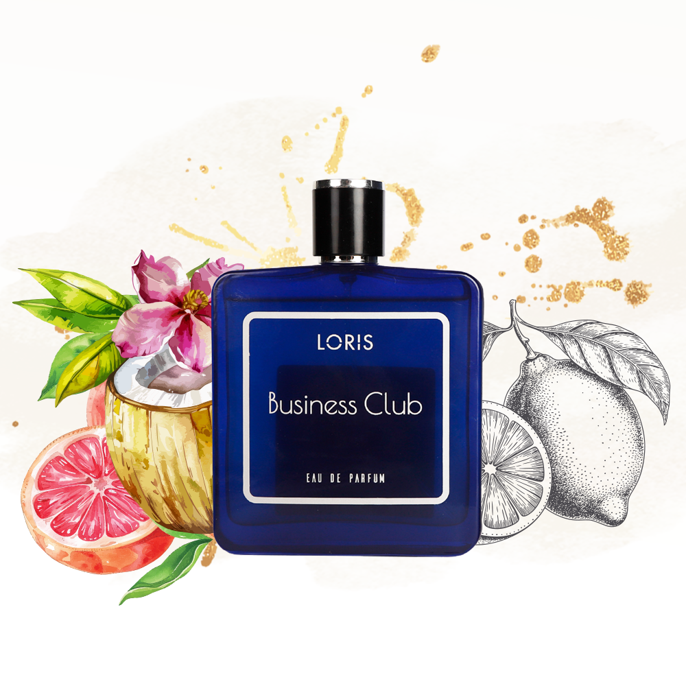 Loris Business Club Perfume 100 ML