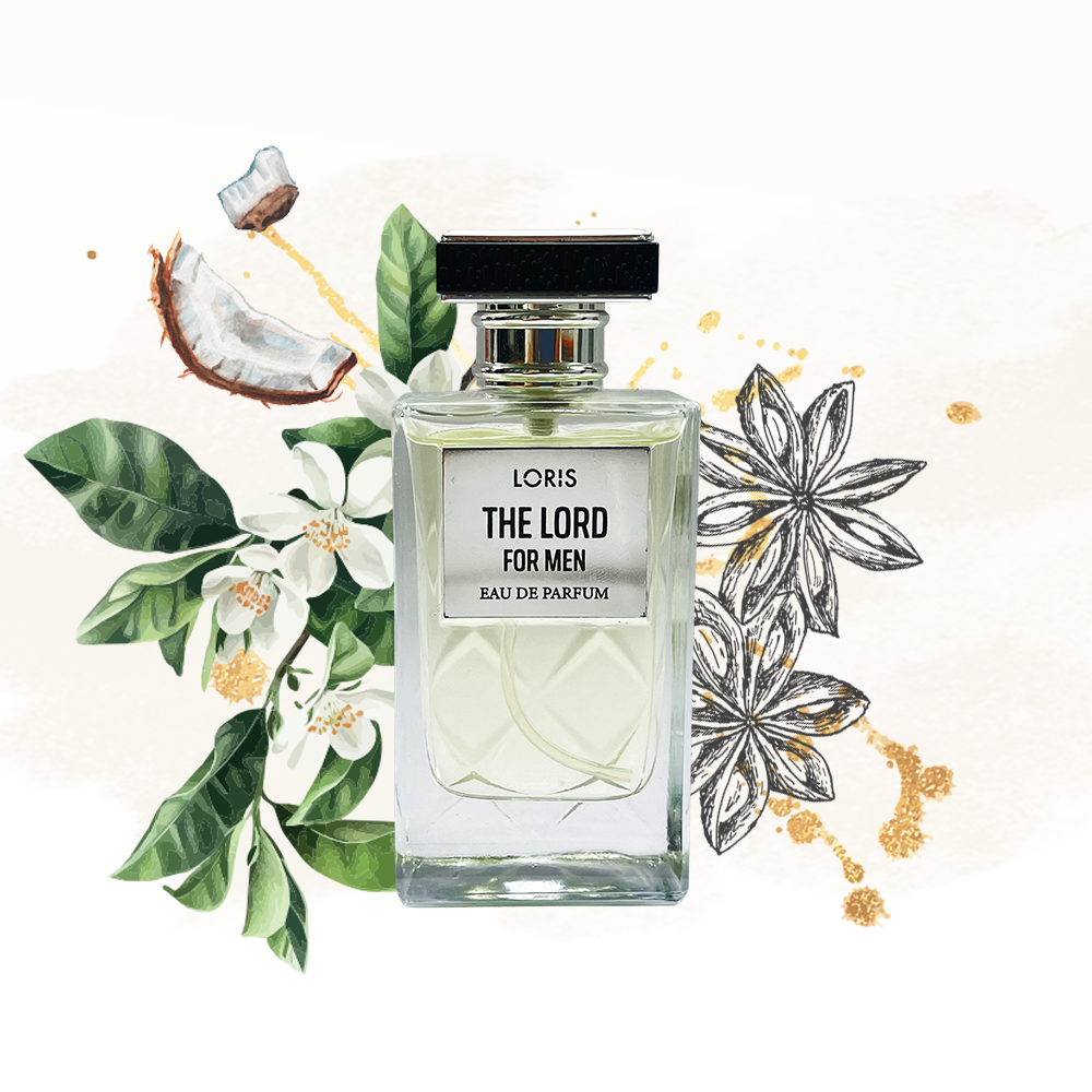 Loris The Lord EDP Perfume 80 ML